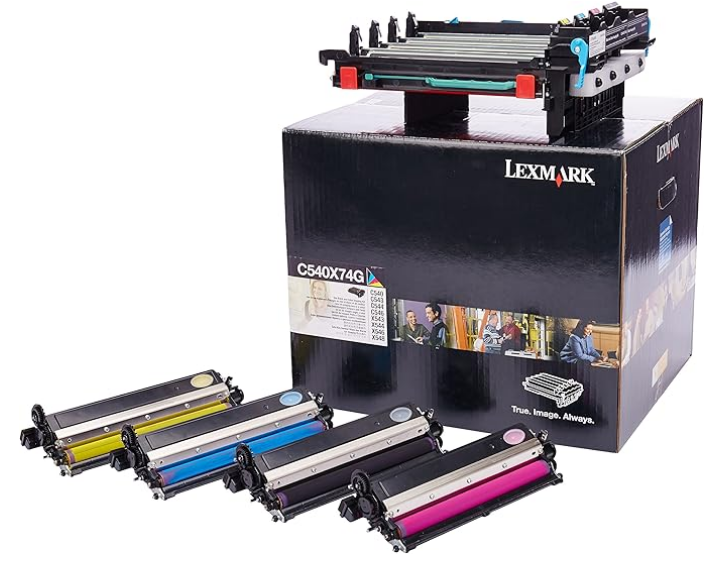 Lexmark Imaging Kit C540X74G für C540 543 544 X546 Original | Toner ...