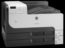 HP LaserJet Enterprise 700 M712 series, Toner,Fuser Zubehör HP LaserJet ...