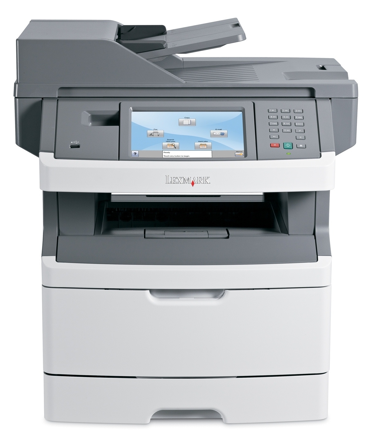 XS463de | Lexmark XS Serie | Lexmark | Toner Tinte Druckerzubehör Original!