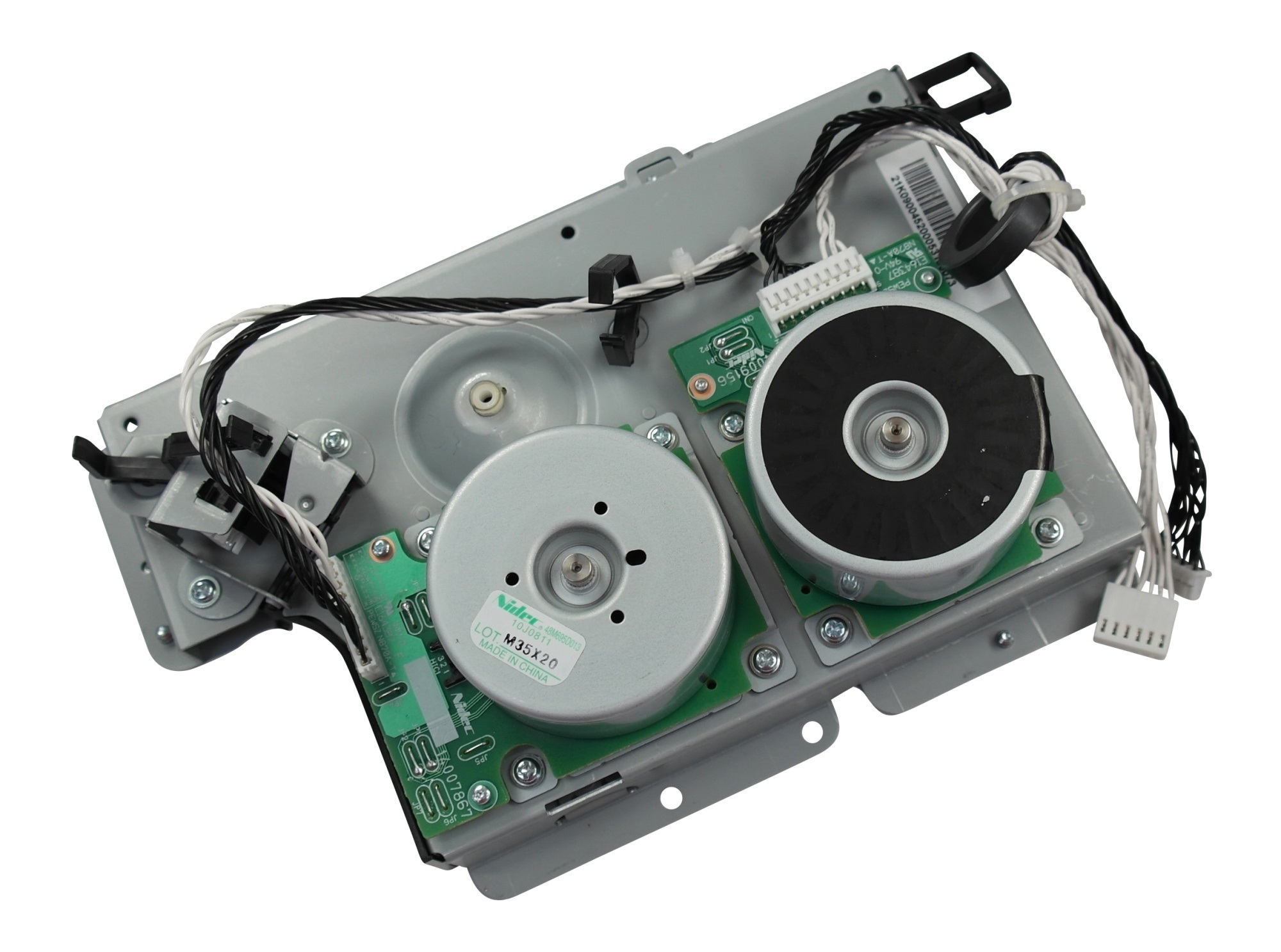 Lexmark 41X0111 SVC Motor Fuser Transferbelt Motor für C6160 CS820 ...