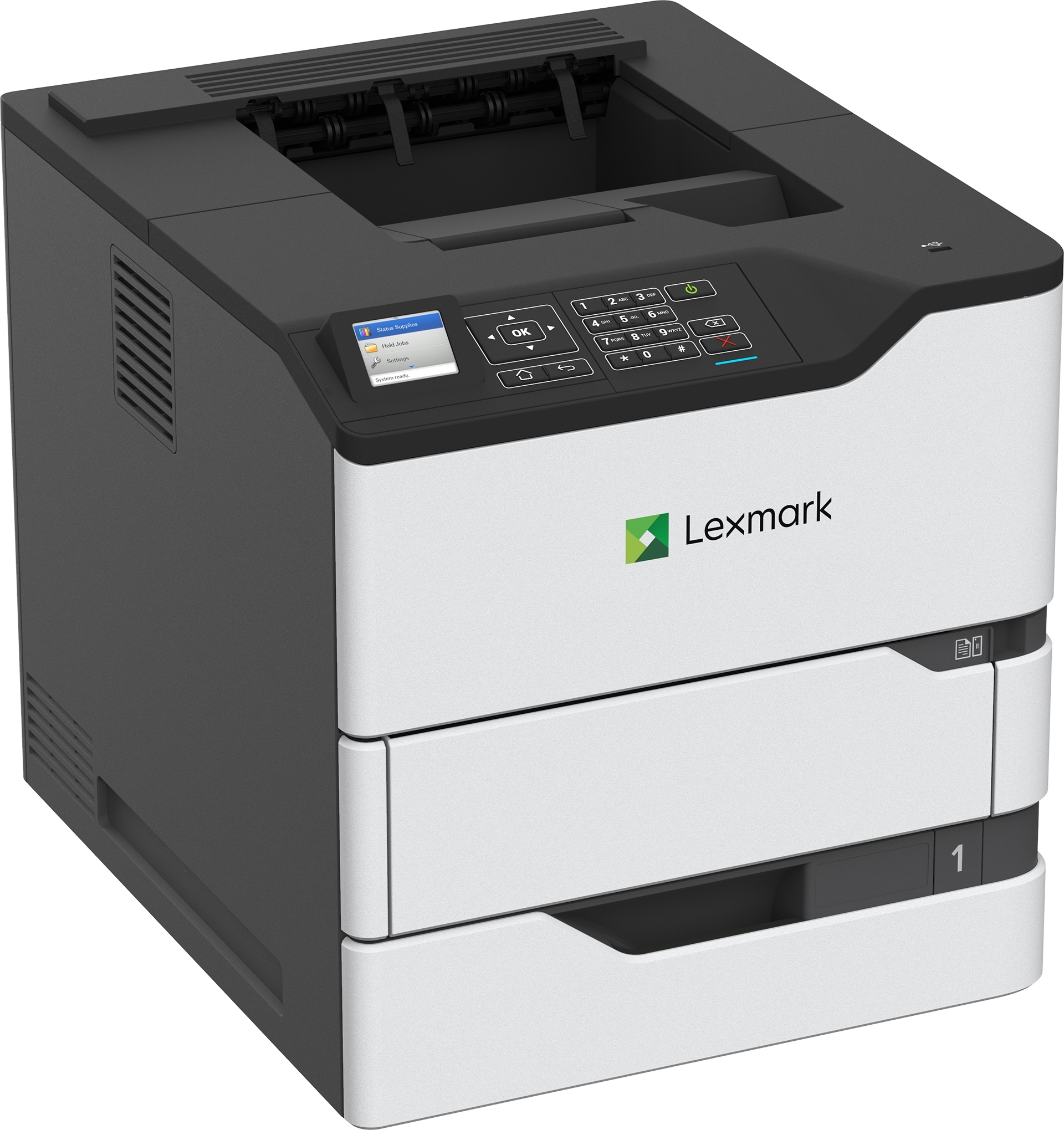 MS725dvn | Lexmark MS Serie | Lexmark | Toner Tinte Druckerzubehör ...