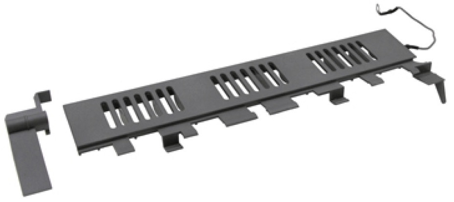 Lexmark 40X5433 Exit Deflector + Full Sensor Flag für C540 C543 C544 ...