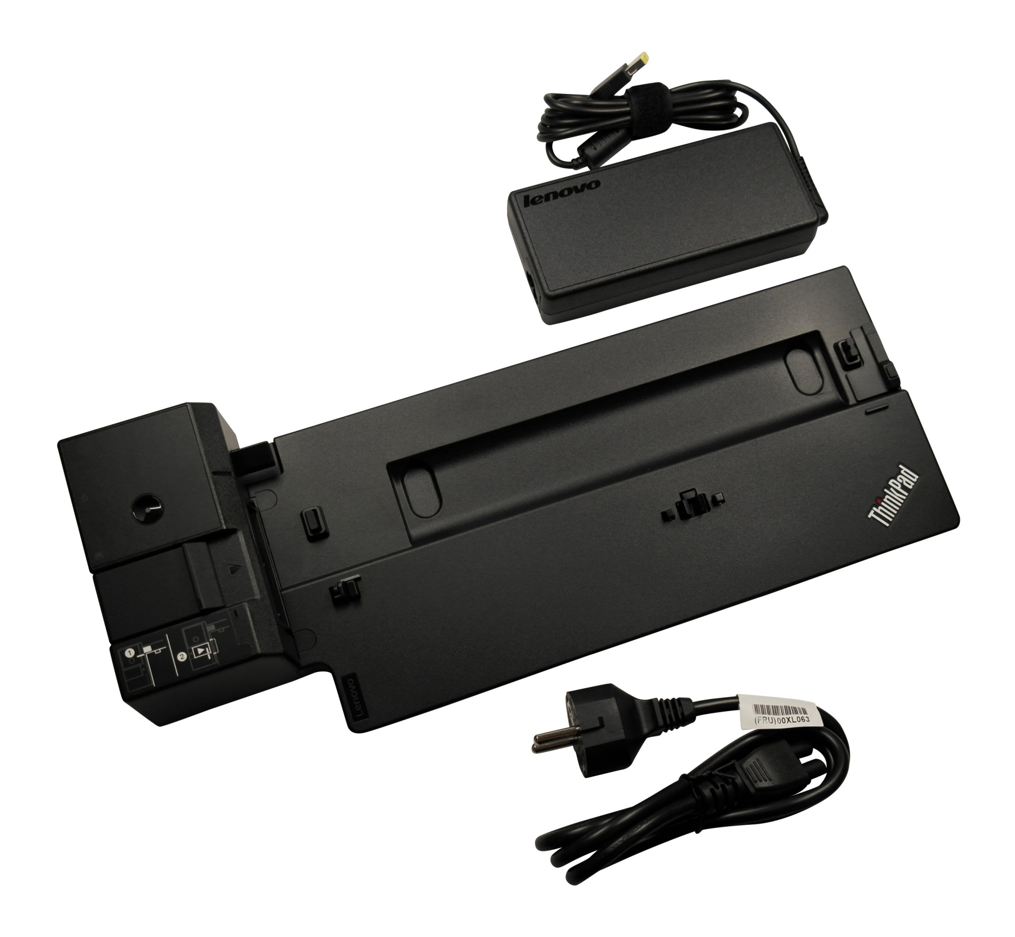 LENOVO ThinkPad Ultra Dock - 135W inkl. Netzteil (EU) | Lenovo ...