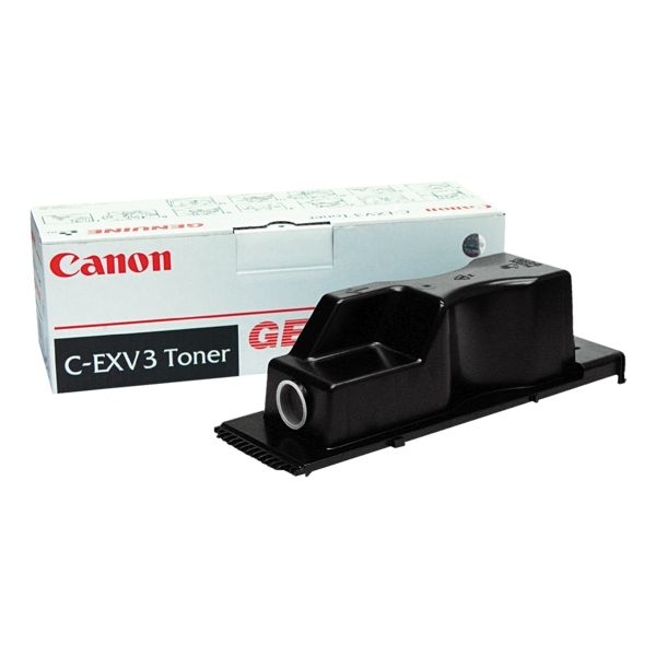 Canon C-EXV3 Toner Black IR 2200 6647A002 Imagerunner 2800 3300 3320 | Toner Tinte ...