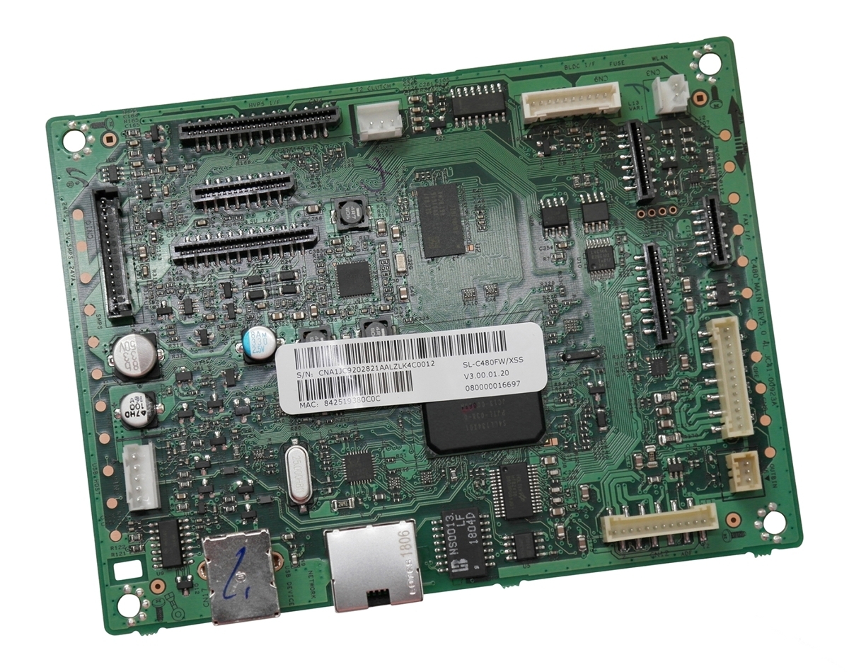 Samsung JC92-02821A PBA-Main C280 4L 96.75 130,4IN1 W Samsung C480FW ...