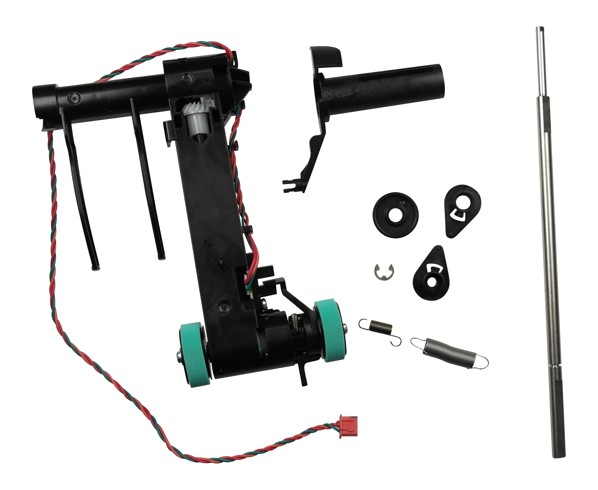 Lexmark 41X1223 Pickup Roller Lexmark B2338 B2442 B2546 B2650 M1242 ...