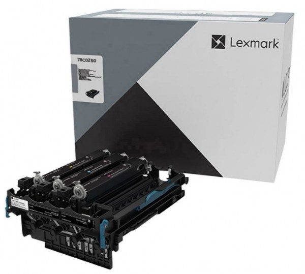 Lexmark Belichtungskit schwarz und farbe 78C0Z50 für CS421dn CX421adn ...