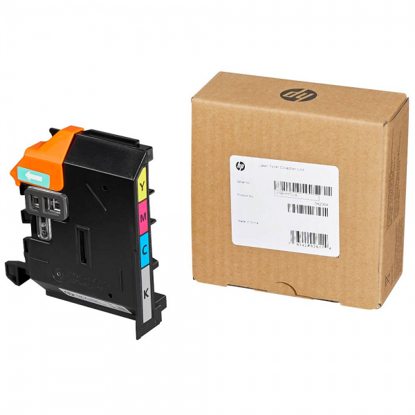 HP 5KZ38A Toner Collection Unit HP Color Laser 150a HP Color Laser MFP ...