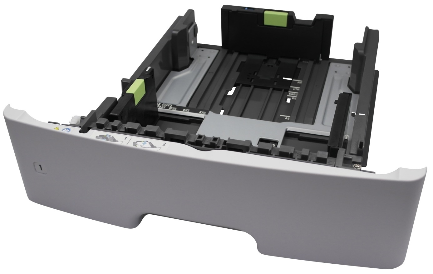 Lexmark 40X8086 Paper Tray 550 Blatt für M1140 M1140+ | Toner Tinte ...