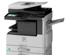 MX-M354N | Sharp | Toner Tinte Druckerzubehör Original!