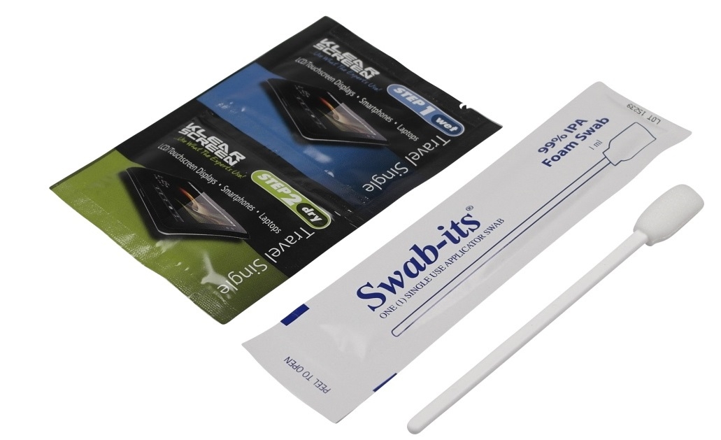 Lexmark 41X1007 SVC Bezel Cleaning Kit für MX710 MX711 MX717 MX718 ...