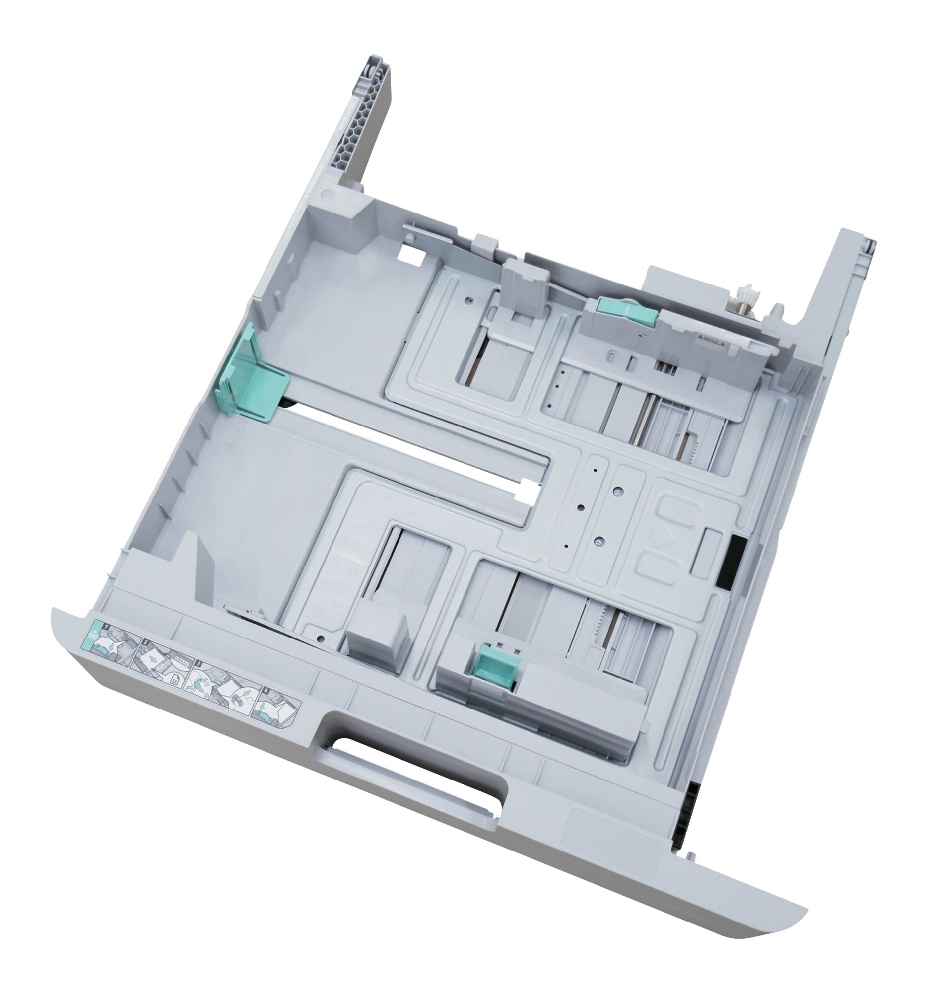 HP JC90-01283A Cassette 3rd für LaserJet E82540 E82550 E82560 | Toner ...