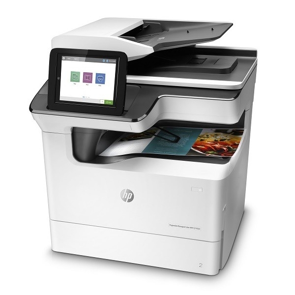 HP PageWide Managed Color MFP E77650 Serie | HP PageWide Managed | HP ...