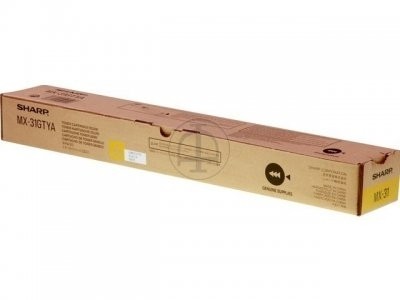 SHARP Original Toner Yellow für MX-2600 MX-2301 MX-3100N MX-4001 MX ...