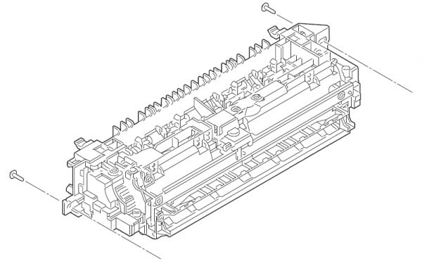 Brother Fuser D0135Y001 Fixiereinheit für MFC-L3745CDW MFC-L3750CDW MFC ...