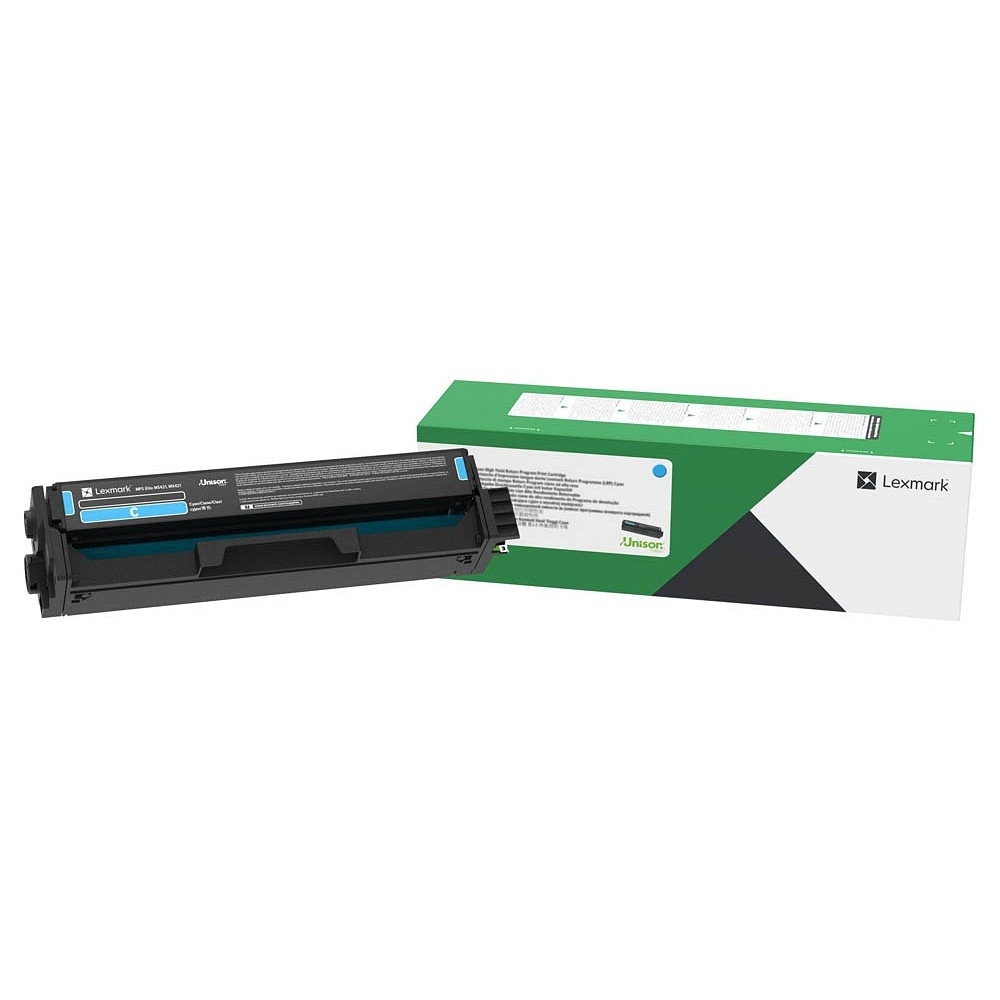 Lexmark 20N2XC0 Toner Return Program cyan Lexmark CS431dw CX431ADW ...