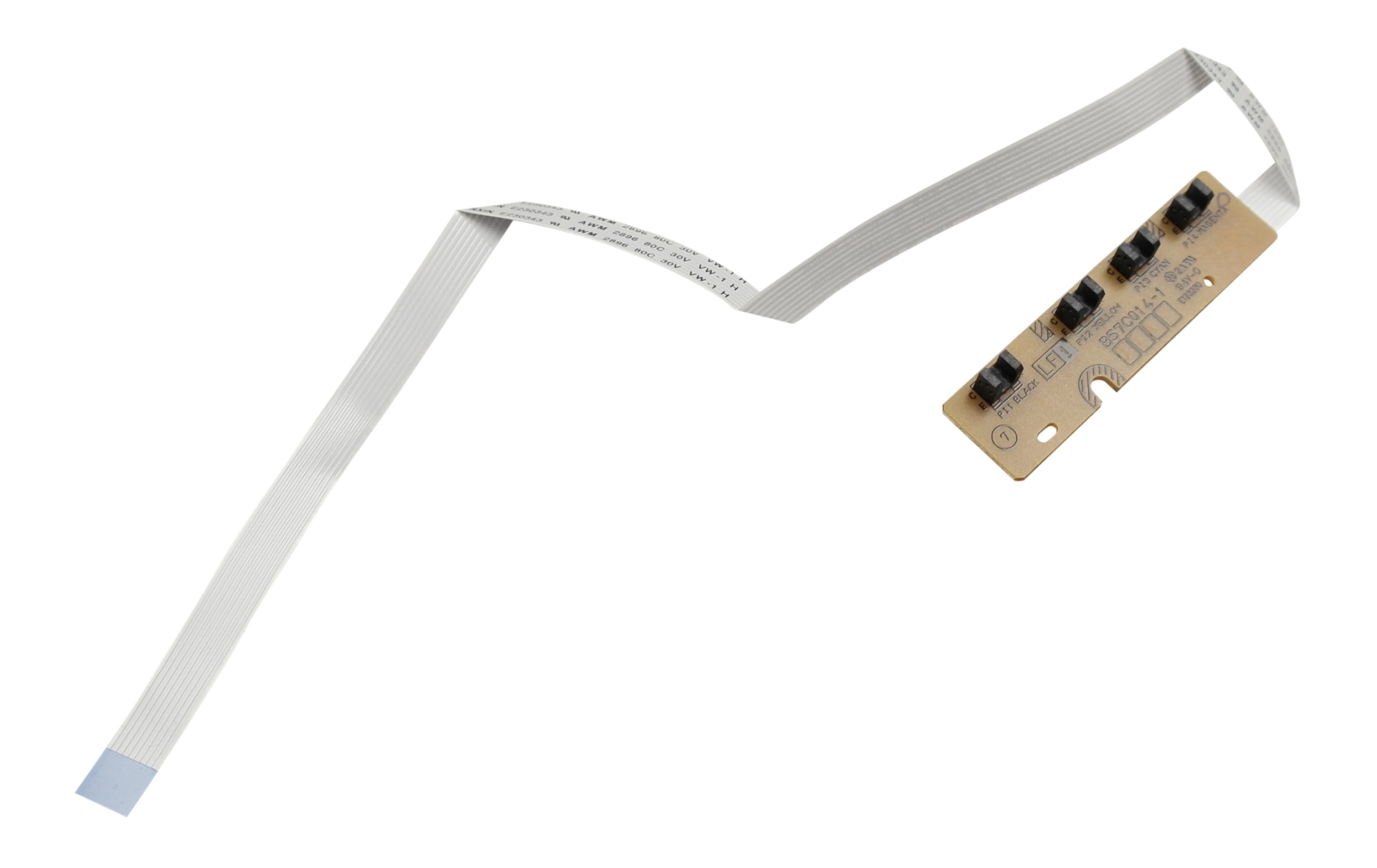 Brother LK5136001 Ink Cartridge Detection Sensor PCB für MFC-J5910DW ...