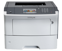 MS517dn | Lexmark MS Serie | Lexmark | Toner Tinte Druckerzubehör Original!