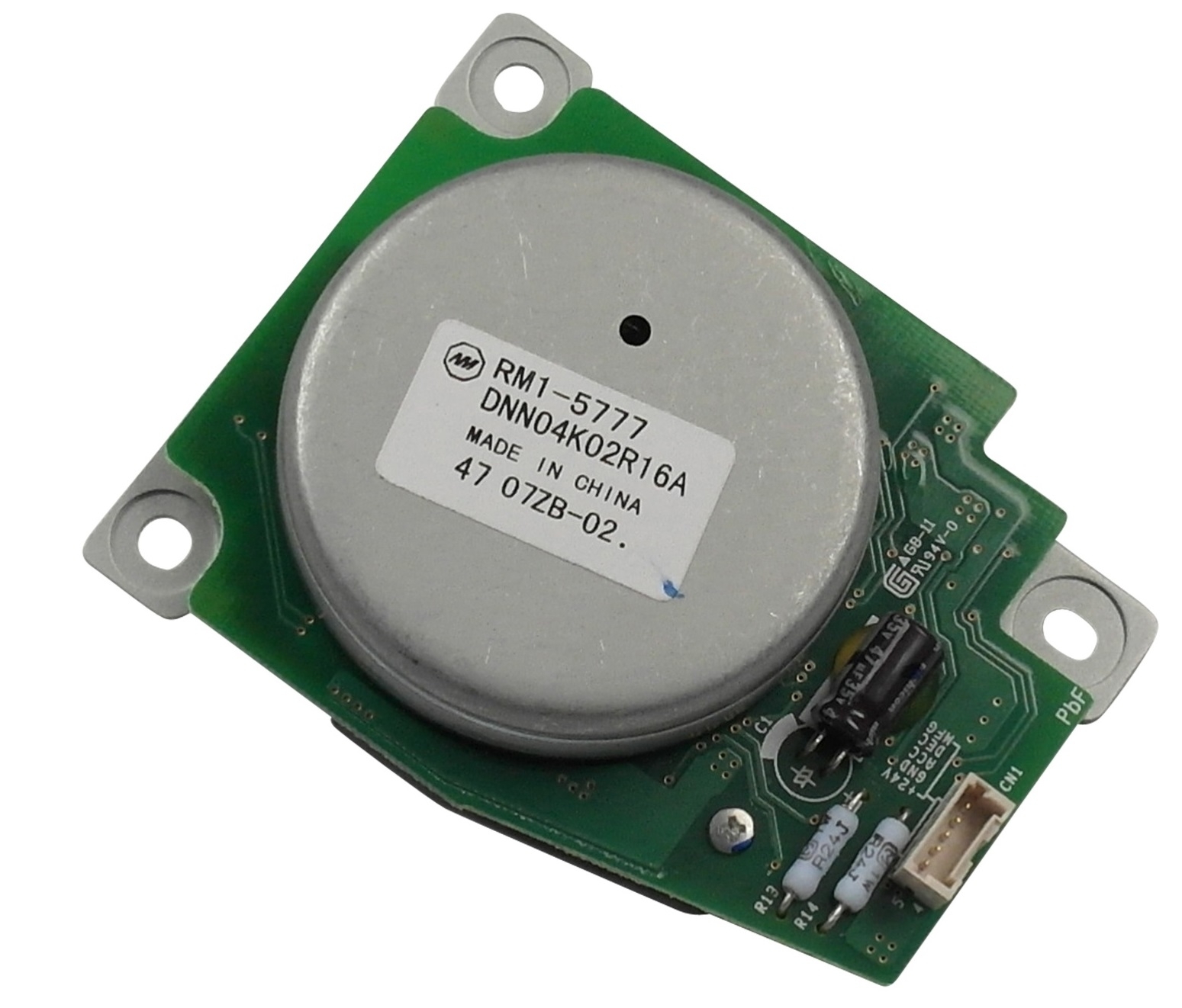 HP RM1-5777-000CN ITB Motor für Color LaserJet M651 M680 | Toner Tinte ...