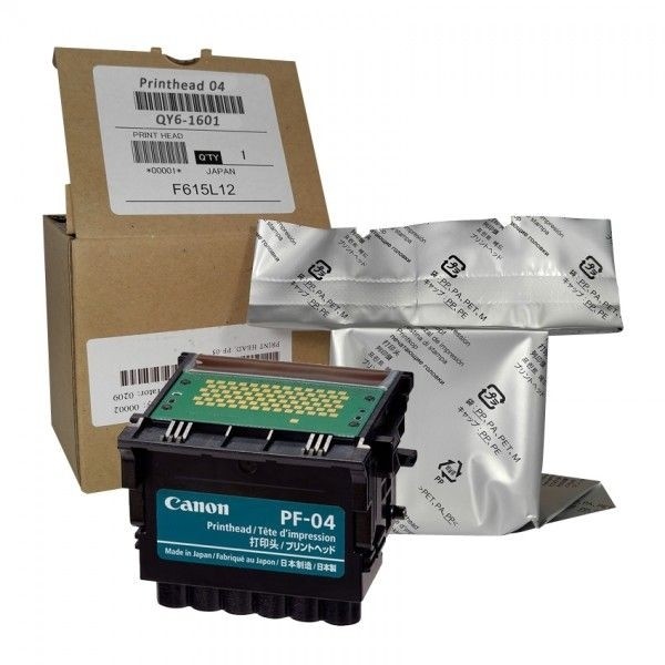 Canon Original Druckkopf Canon PF-04 iPF-650 iPF-655 iPF-680 iPF685 iPF750 iPF755 iPF760 iPf-770 ...