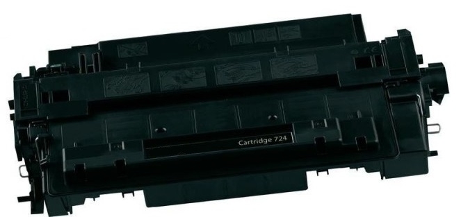 Canon 724 Cartridge Black LBP67500 I-SENSYS LBP6750DN | Toner Tinte ...