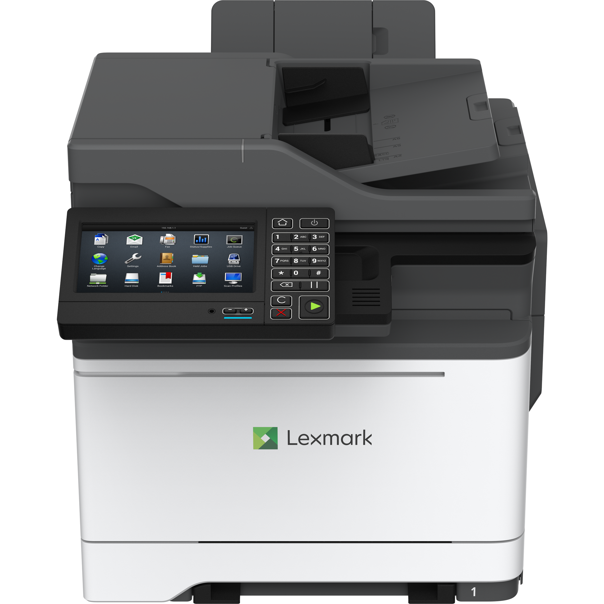Lexmark CX622ade | Lexmark CX Serie | Lexmark | Toner Tinte ...