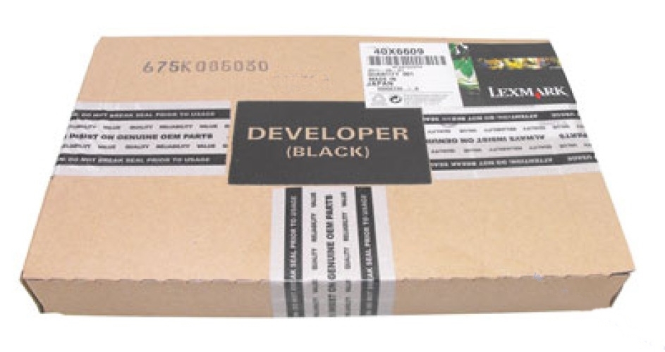 5712505021897 Lexmark 40X6609 Developer Carrier black für C950 X950 ...