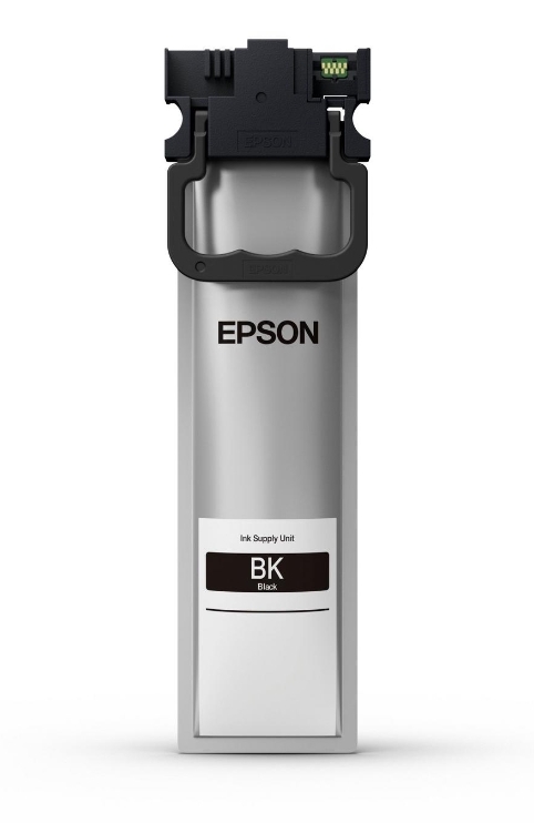 Epson T11E Original Tintenpatrone T11C Black XXL WorkForce Pro WF ...