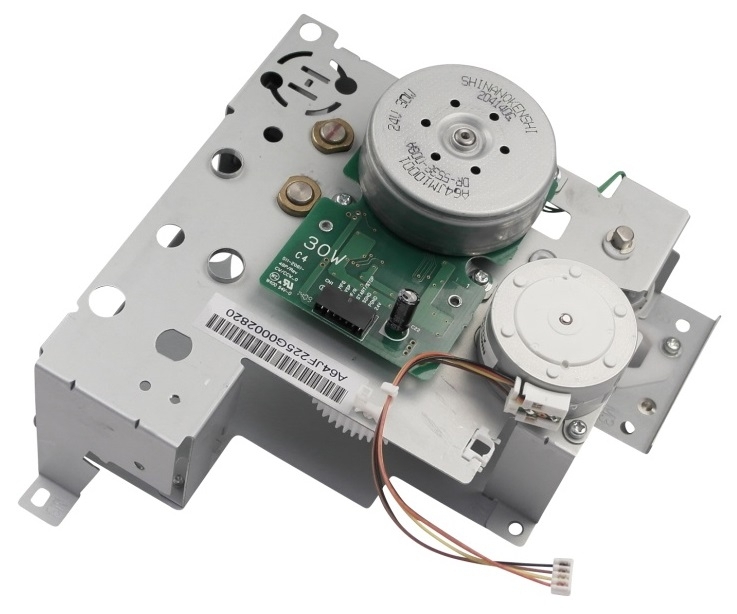 Lexmark 40X9177 Gear Fuser Drive für MS911 MX910 MX911 MX912 | Toner ...