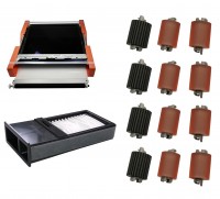 Lexmark 41X1505 Fuser Lexmark CS923DE CX922DE CX923DTE CX923DXE ...