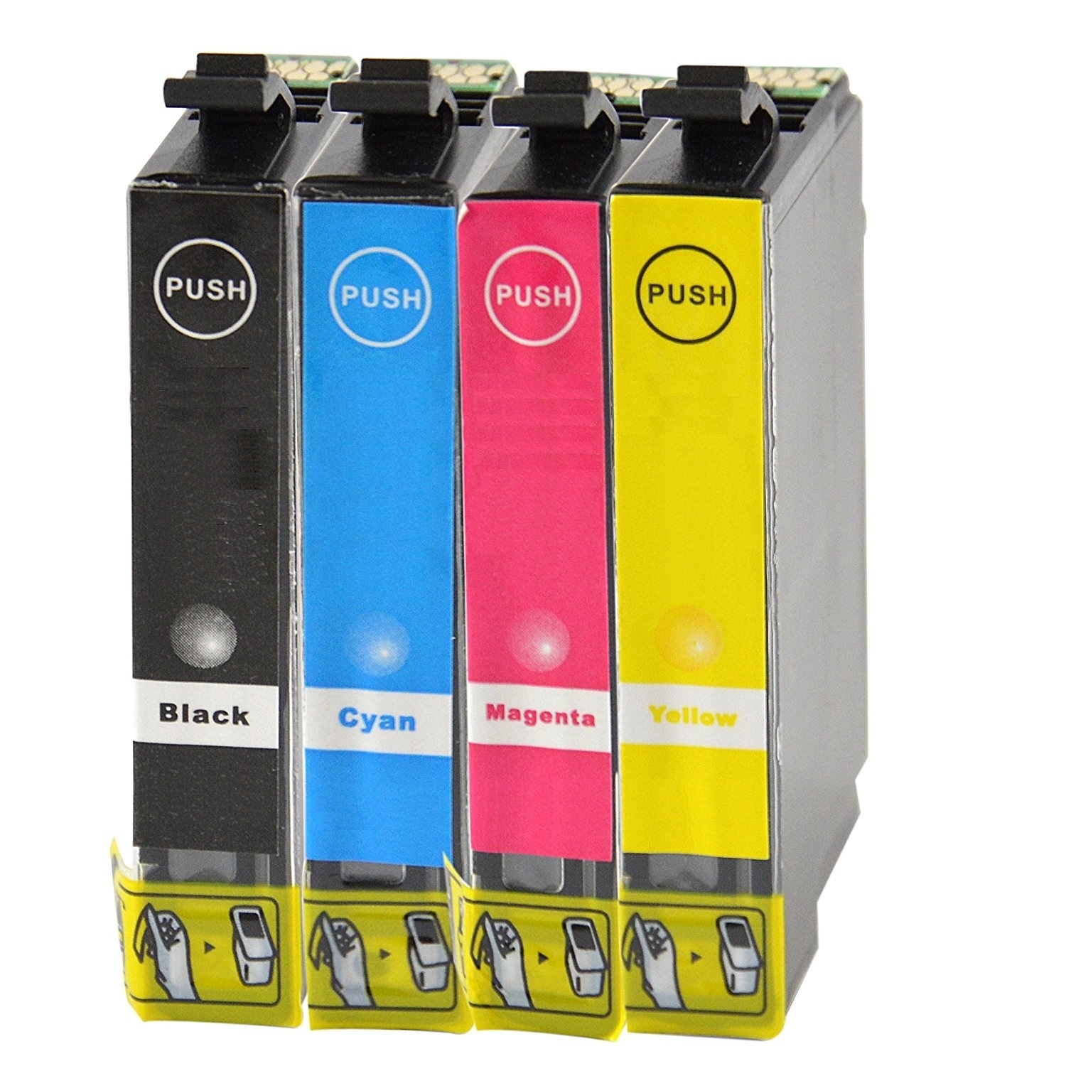 TP Premium Tintenpatrone Epson 18XL Multipack C13T18164010 | Toner ...