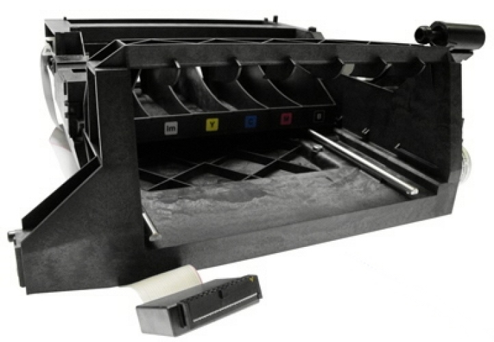 HP Service Station Q1251-60257 für HP DesignJet 5000 HP DesignJet ...