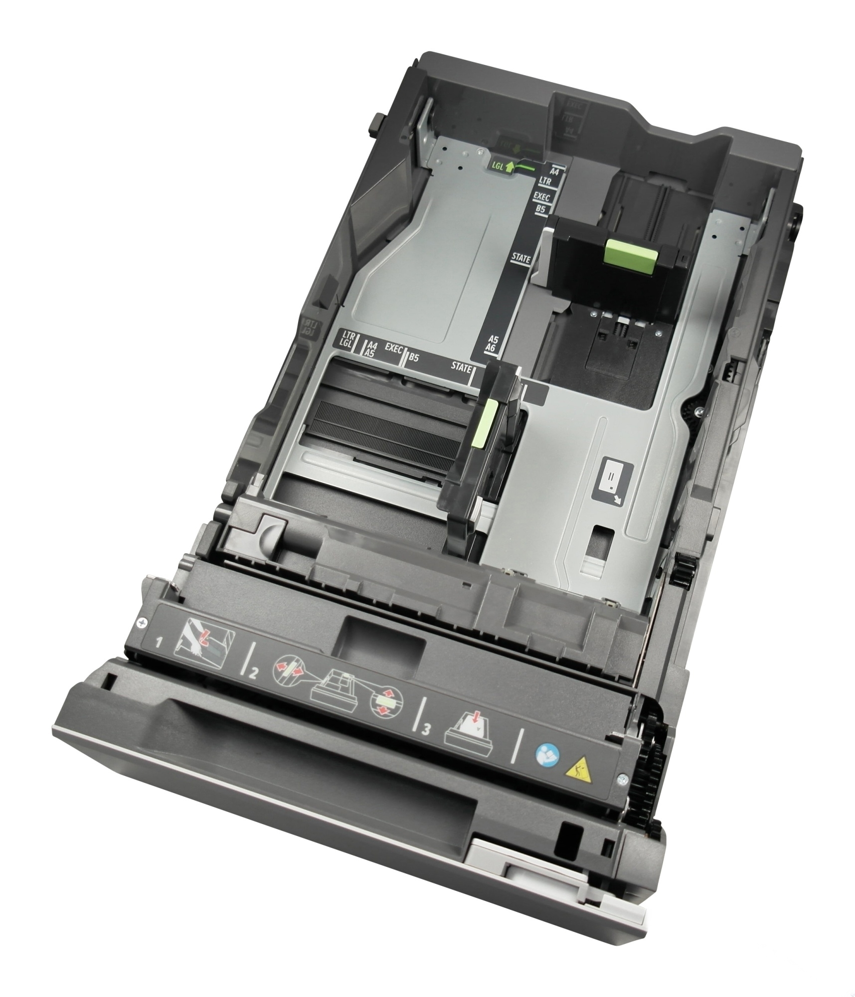 Lexmark SVC Tray Insert 41X0268 CS720de CS725de CS727de CS728de | Toner ...