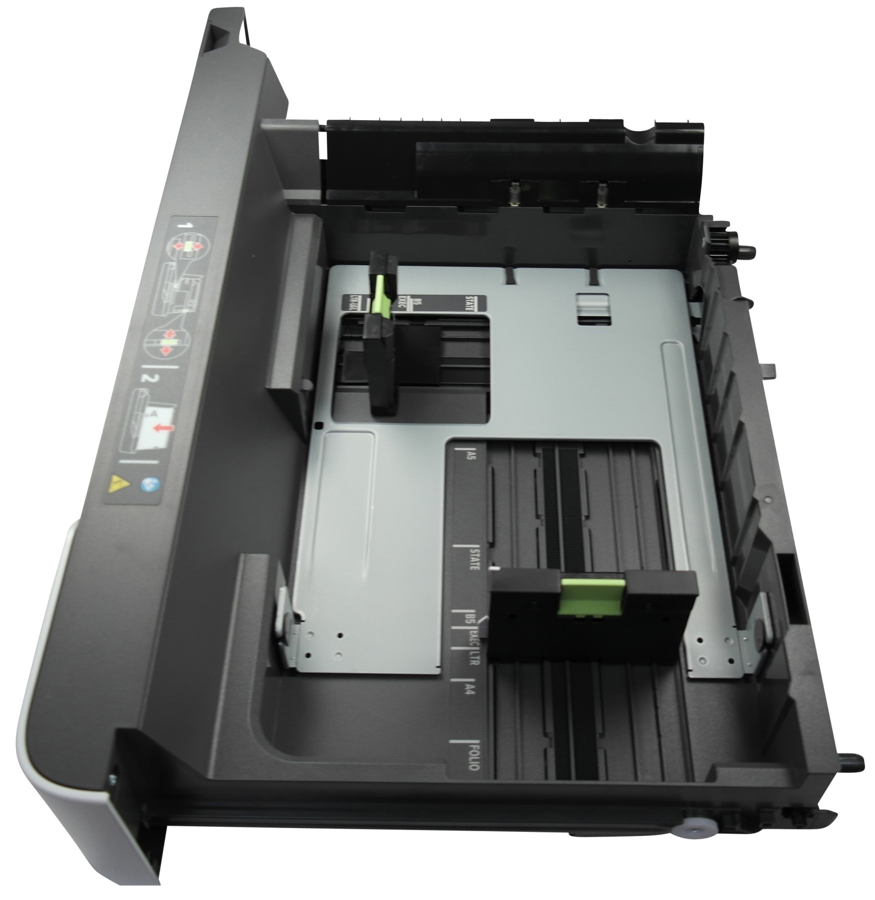 Lexmark 41X0175 Tray Insert Media für C6160 CS820 CS827 | Toner Tinte ...