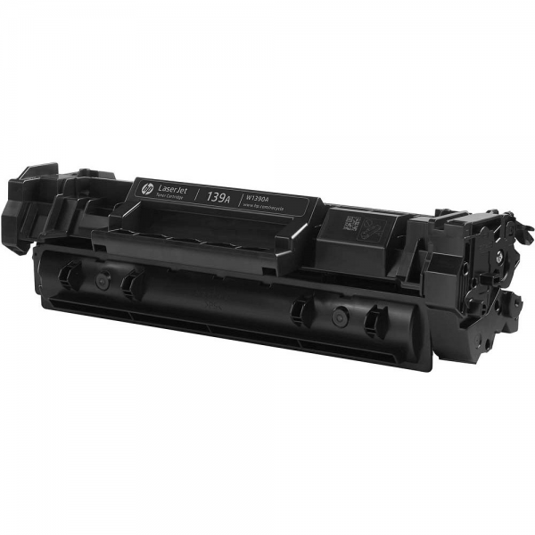 HP 139A Black Original Toner W1390A HP LaserJet Pro 3001dw HP 3001dwe ...