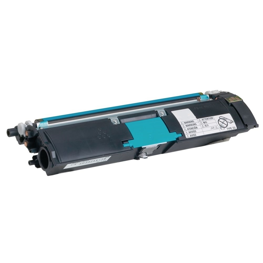Konica Minolta 1710589007 Toner cyan 2400 2400W 2430DL 2450 2450D ...