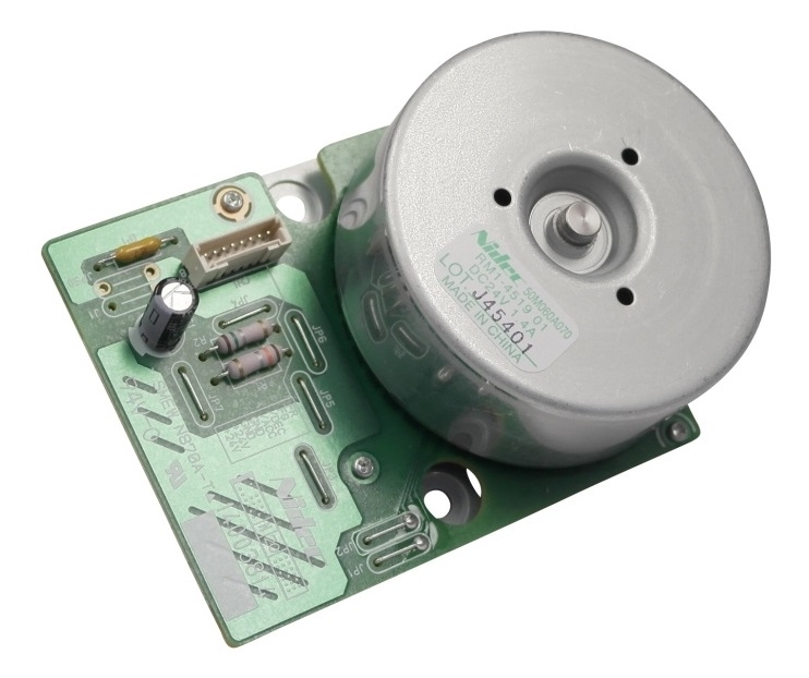 HP RM1-4519-000CN Fuser Motor für Color LaserJet M855 M880 CM6030 ...