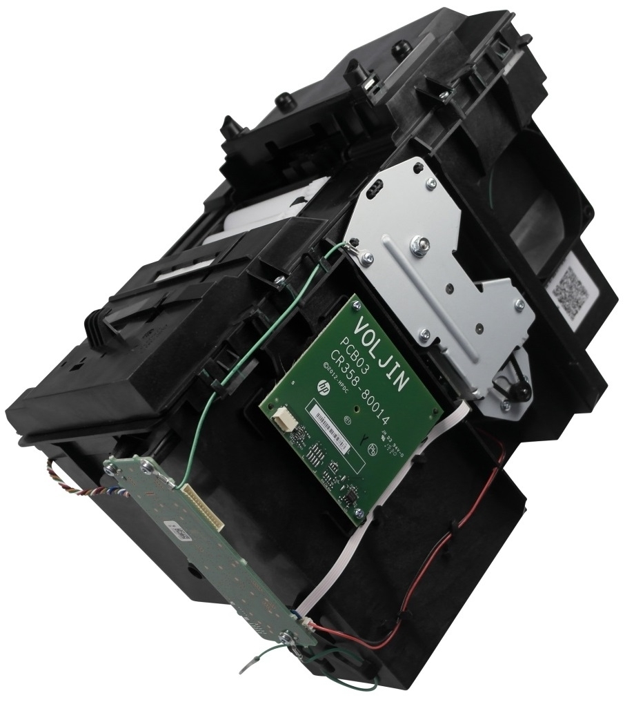 HP CR357-67025 Service Station HP DesignJet T1500 HP DesignJet T1530 HP ...