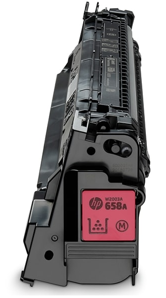 HP 658A Toner Magenta W2003A für Color LaserJet Enterprise M751dn M751n ...