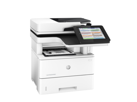 HP LaserJet Enterprise Flow MFP M527c F2A81A finden Sie hier. Sofort ...