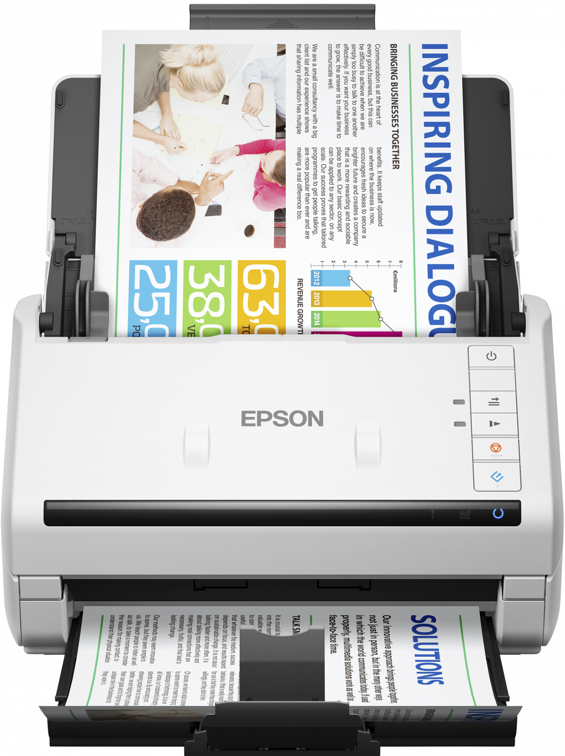 DS-770 | Epson WorkForce | Epson | Toner Tinte Druckerzubehör Original!