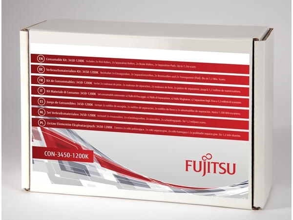 Fujitsu Consumable Kit CON-3450-1200K für fi-5900C fi-5950 | Toner ...