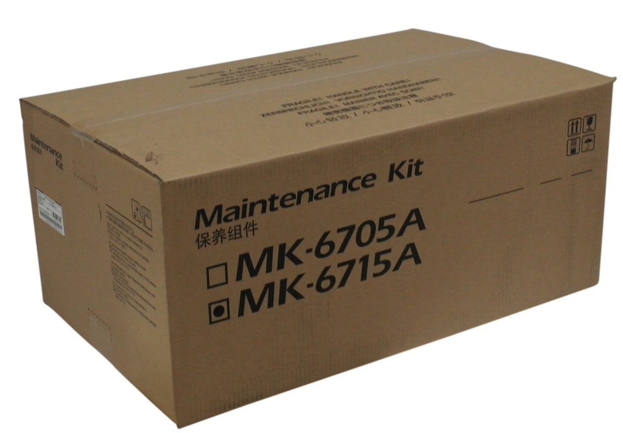 Kyocera Maintenance Kit MK-6715A für TASKalfa 6501i 8001i 1702N70UN0 ...