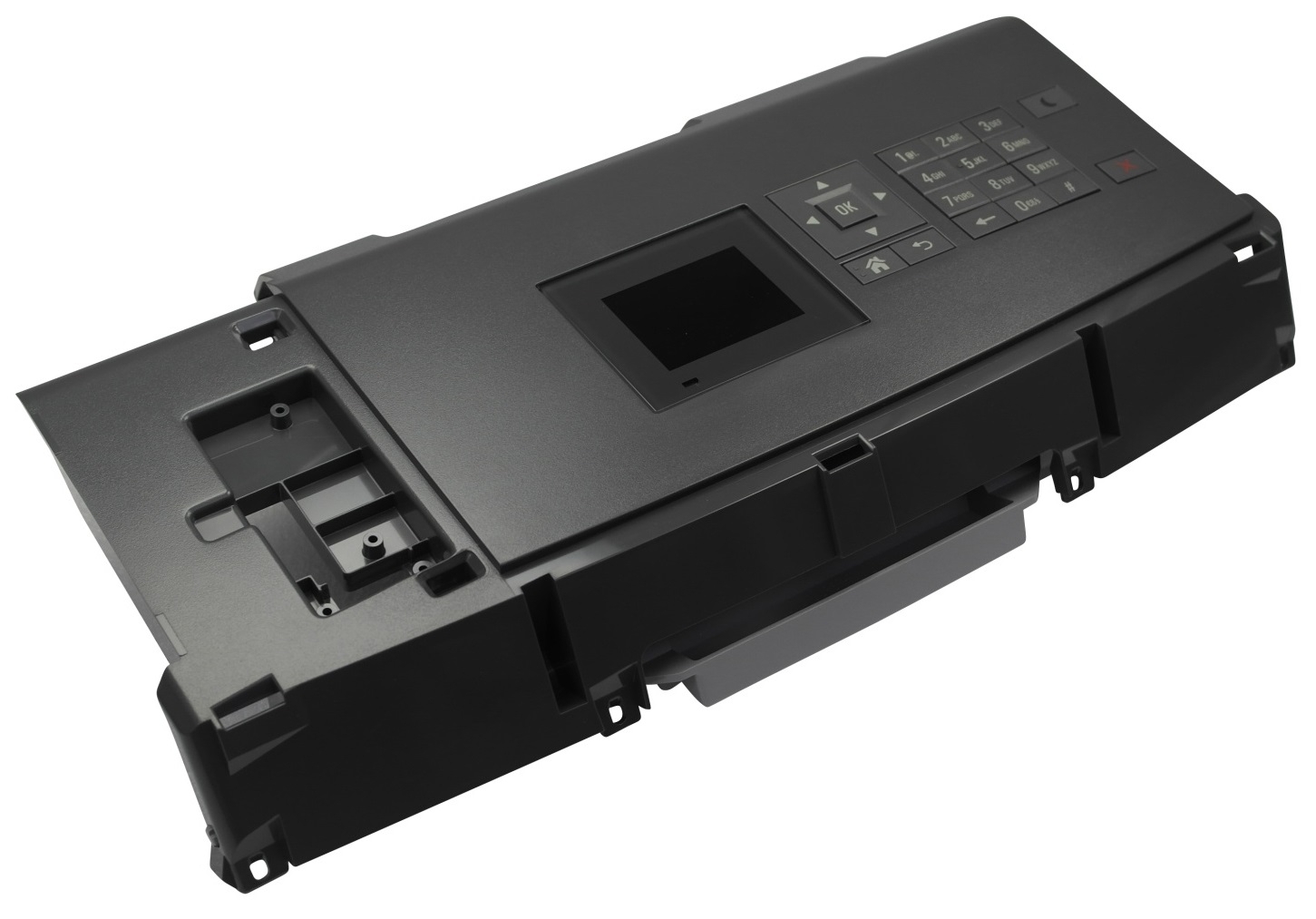 Lexmark 40X7700 SVC OP Panels 2.4 inch für M5155 M5163 M5170 | Toner ...