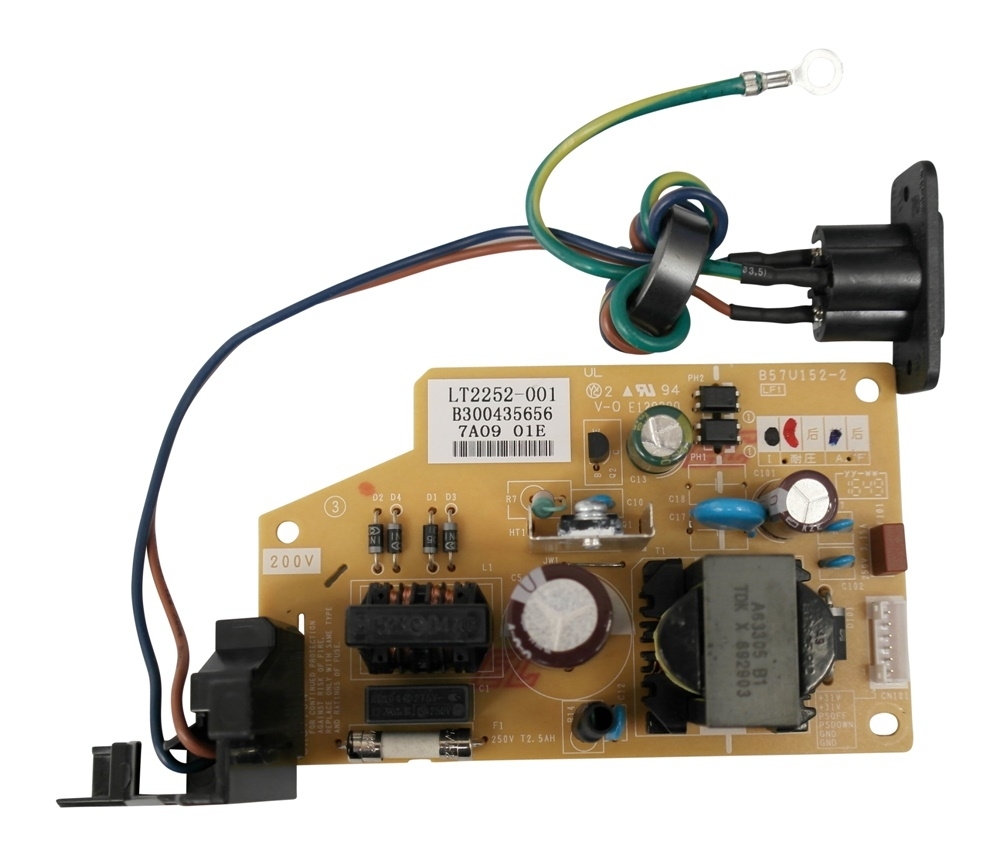 Brother LT2611001 Power Supply F r MFC J3520 MFC J3720 MFC J6520DW MFC Brother LT2611001 Power Supply F r MFC J3520 MFC J3720 MFC J6520DW MFC