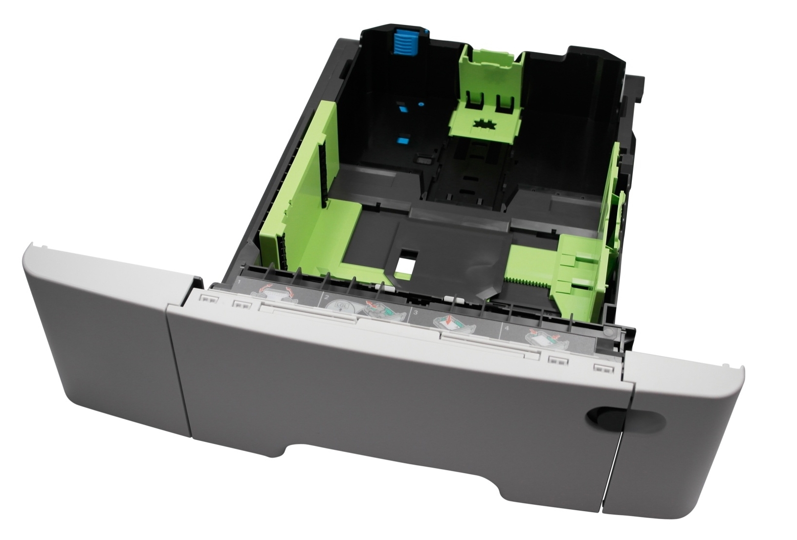 Lexmark Optional Paper Tray 650 Blatt 40X8091 für CS310dn CS317dn ...