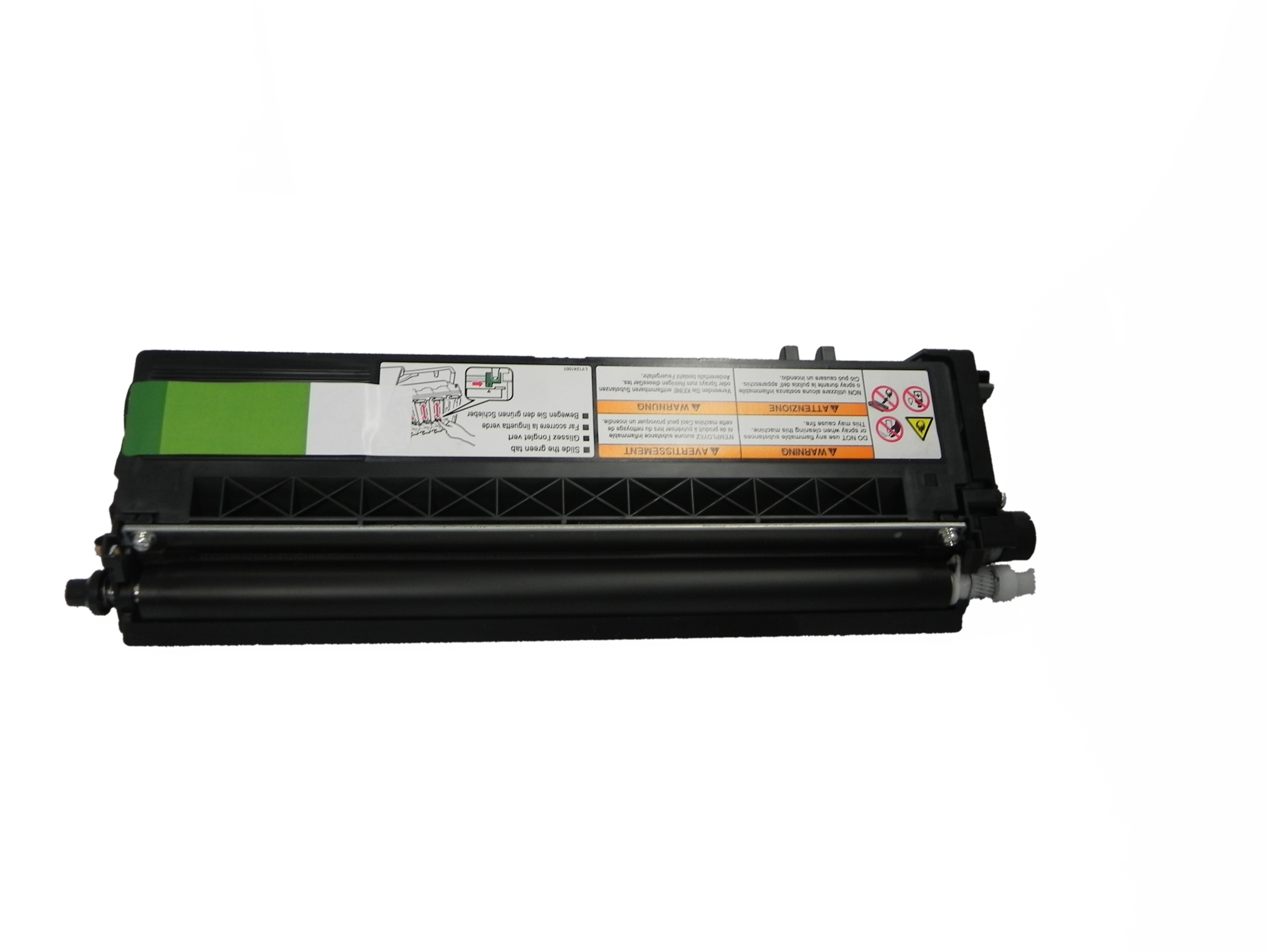 BROTHER TN-328BK Original Toner Black Extra hohe Kapazität 6.000 Seiten ...