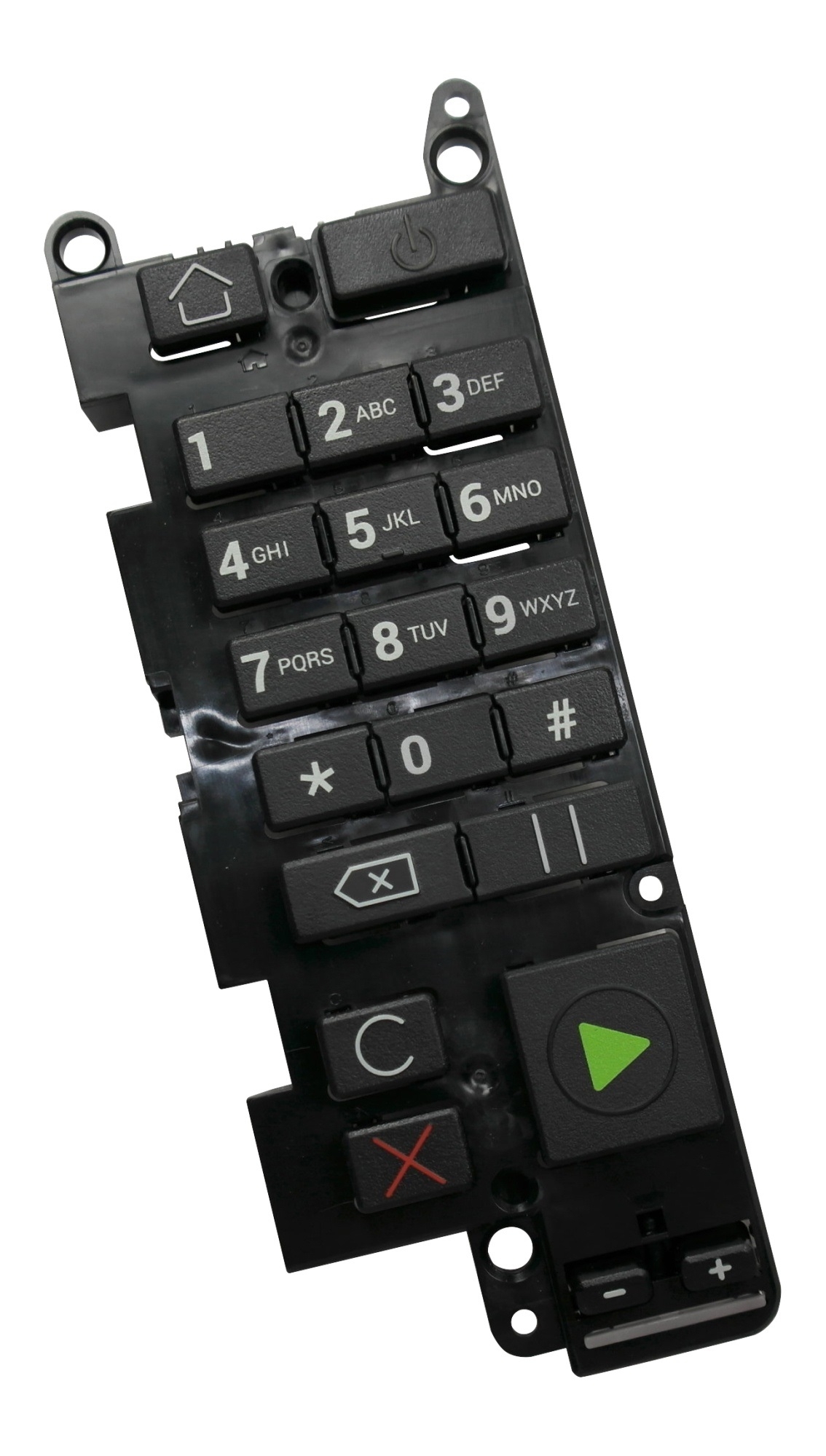 Lexmark 41X0224 SVC Other Electronics 10.1" control panel für CX825 ...