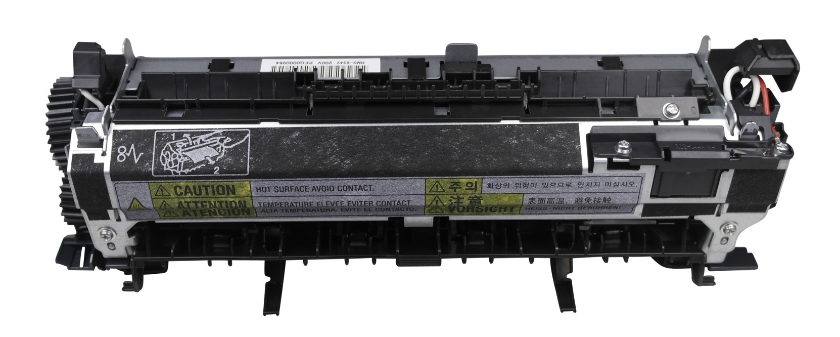 HP Original Fuser E6B67-67902 HP LaserJet Enterprise M604 HP LJ Enterprise M605 HP LaserJet M606 ...