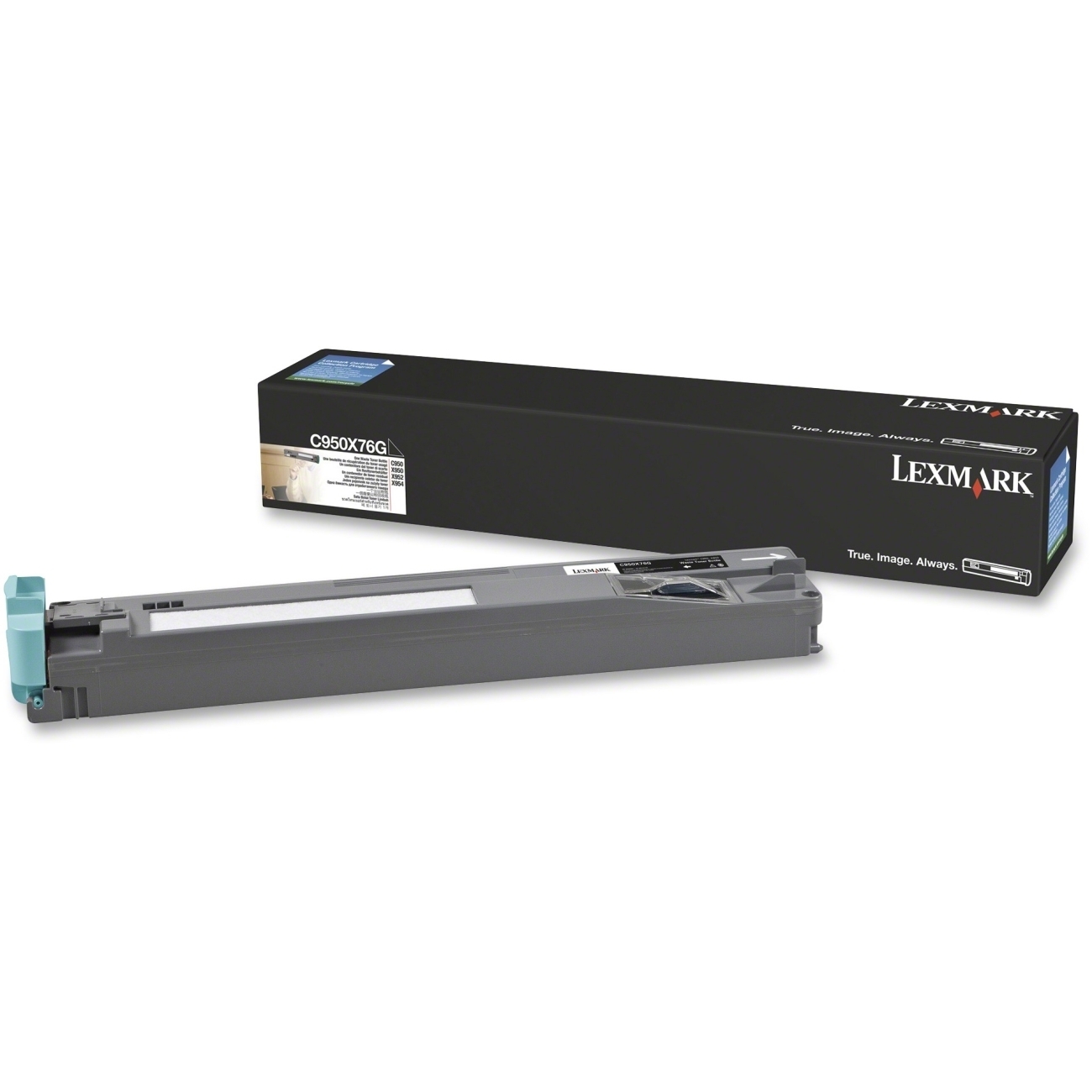Lexmark C950X76G Resttonerbehälter Waste Toner Box Lexmark XS950 XS955 ...